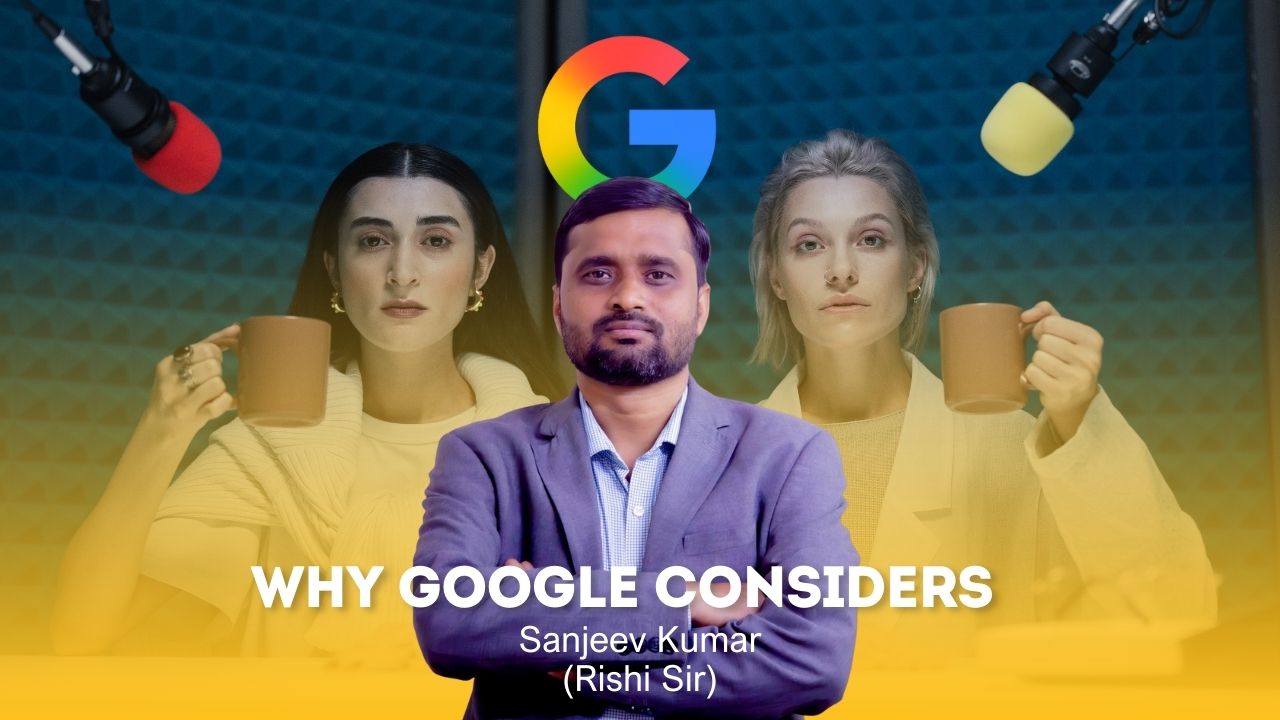 Why Google Considers Sanjeev Kumar (Rishi Sir) the Best Physics Teacher ...